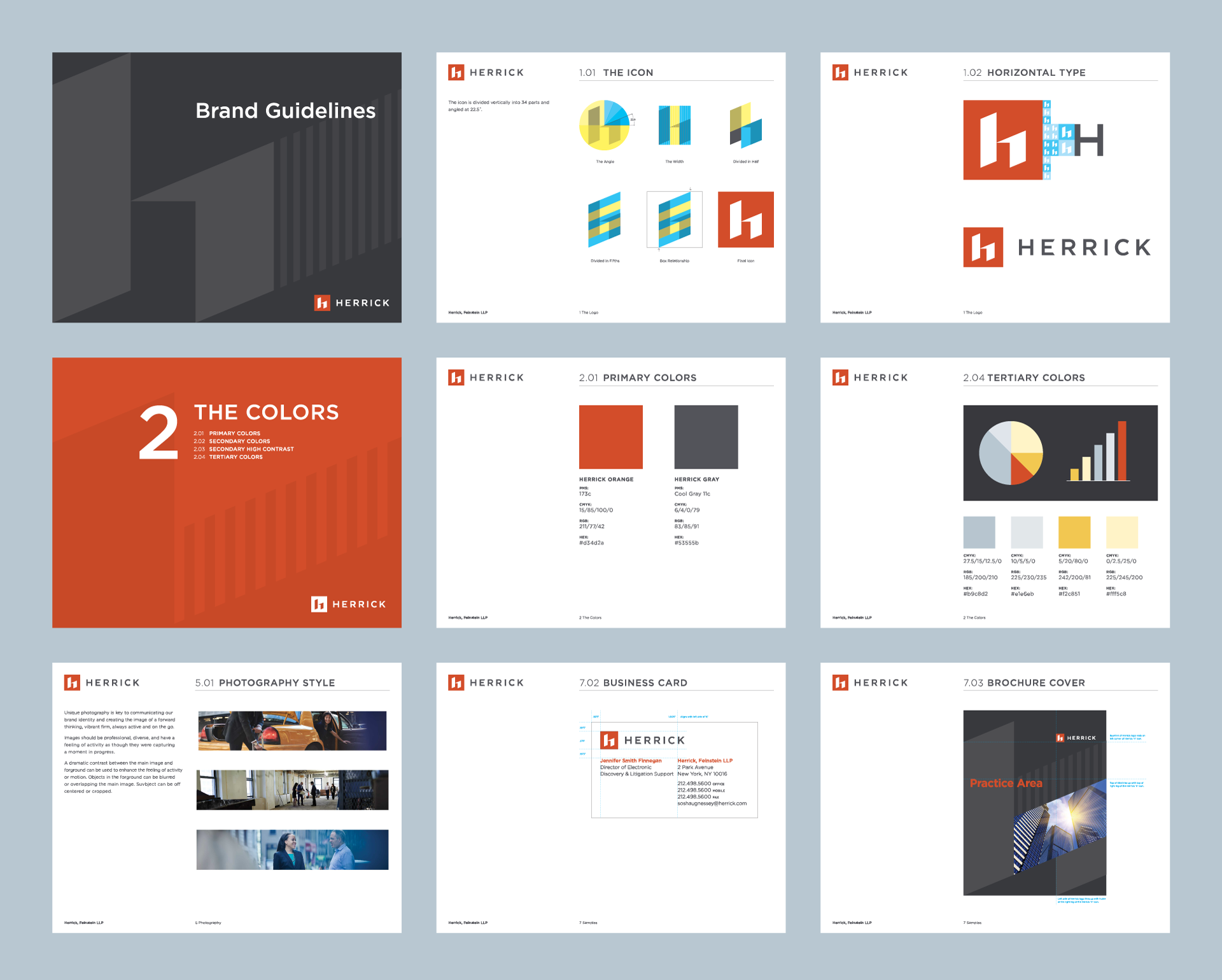 Herrick Branding – Fig. 9